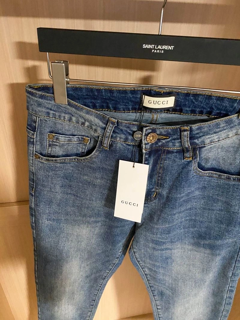 Mirror quality Gucci Jeans