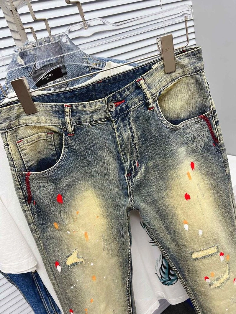 1:1 copy Gucci Jeans