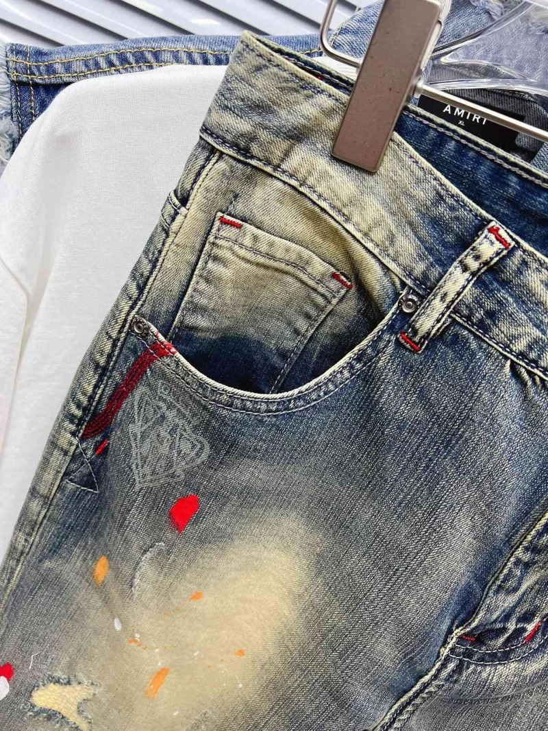 1:1 copy Gucci Jeans