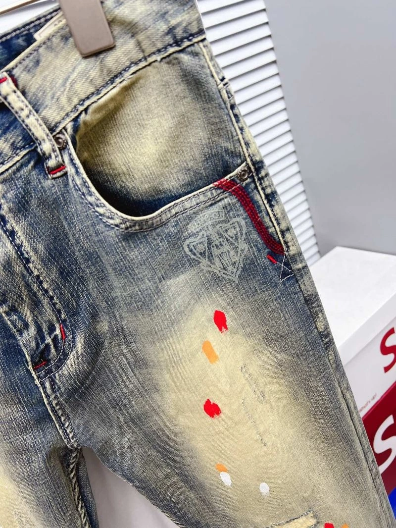 1:1 copy Gucci Jeans