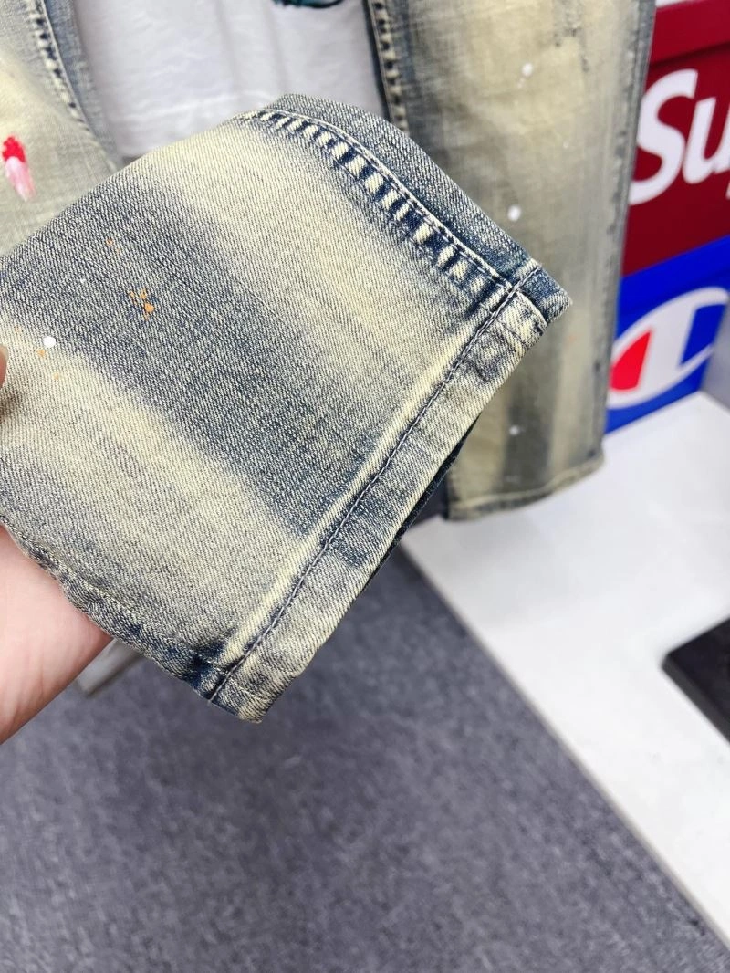 1:1 copy Gucci Jeans