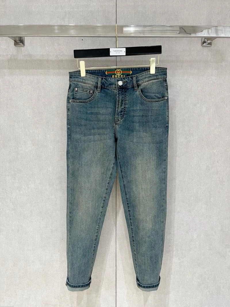 1:1 copy Gucci Jeans