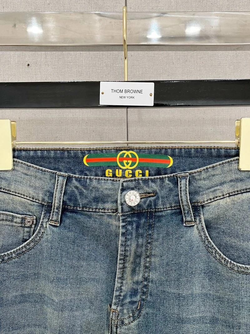 1:1 copy Gucci Jeans