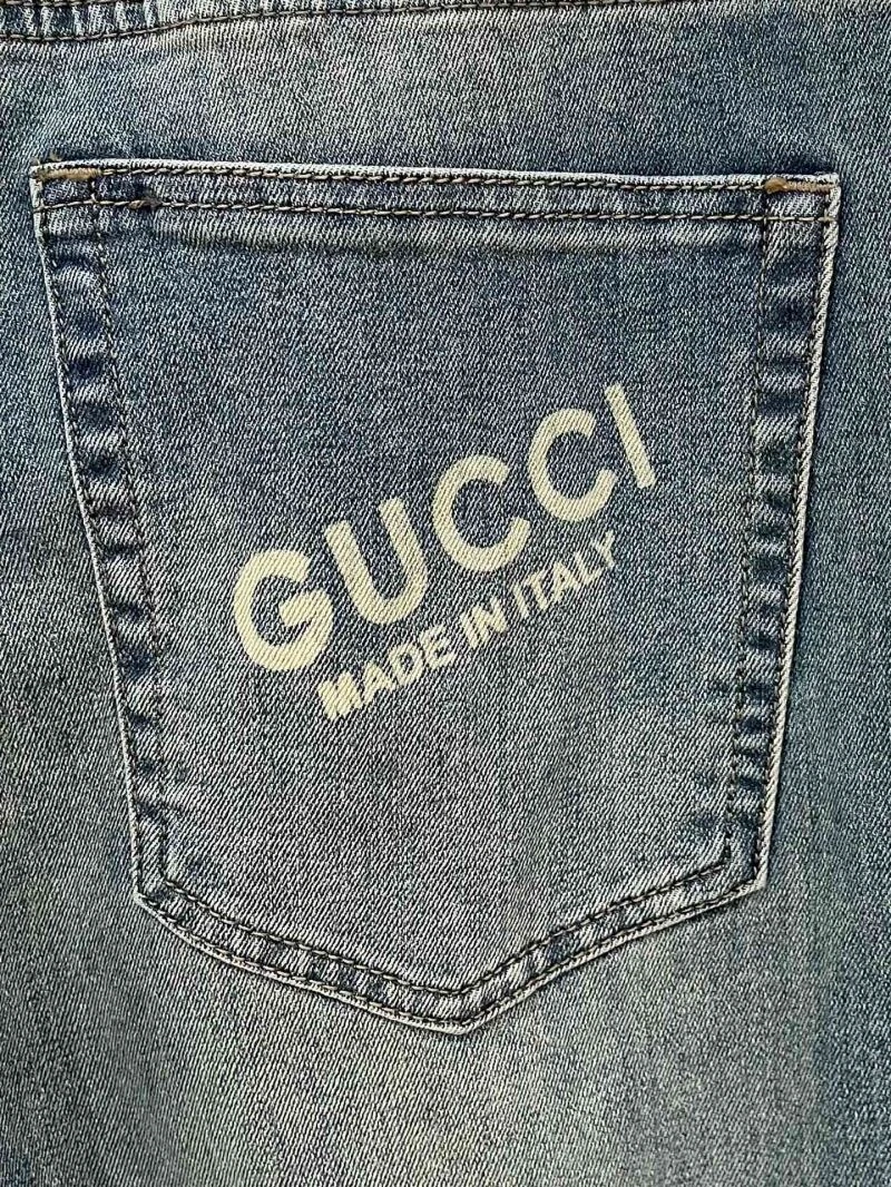 1:1 copy Gucci Jeans