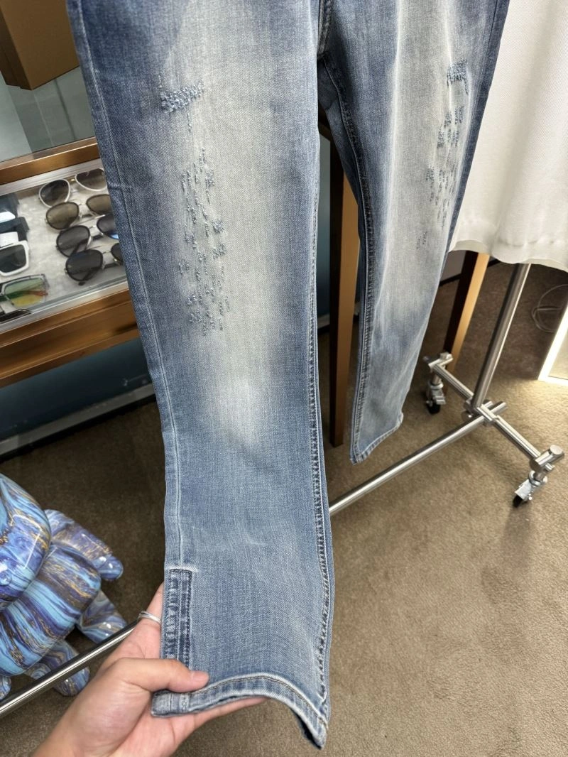 Indistinguishable Gucci Jeans