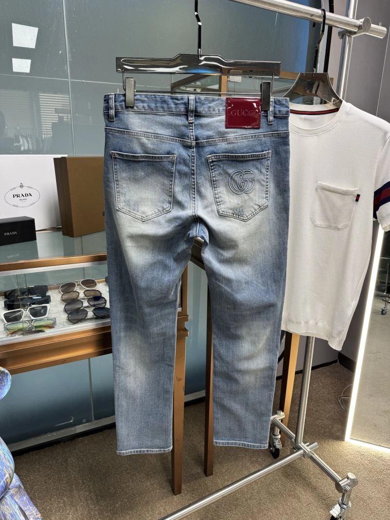Indistinguishable Gucci Jeans