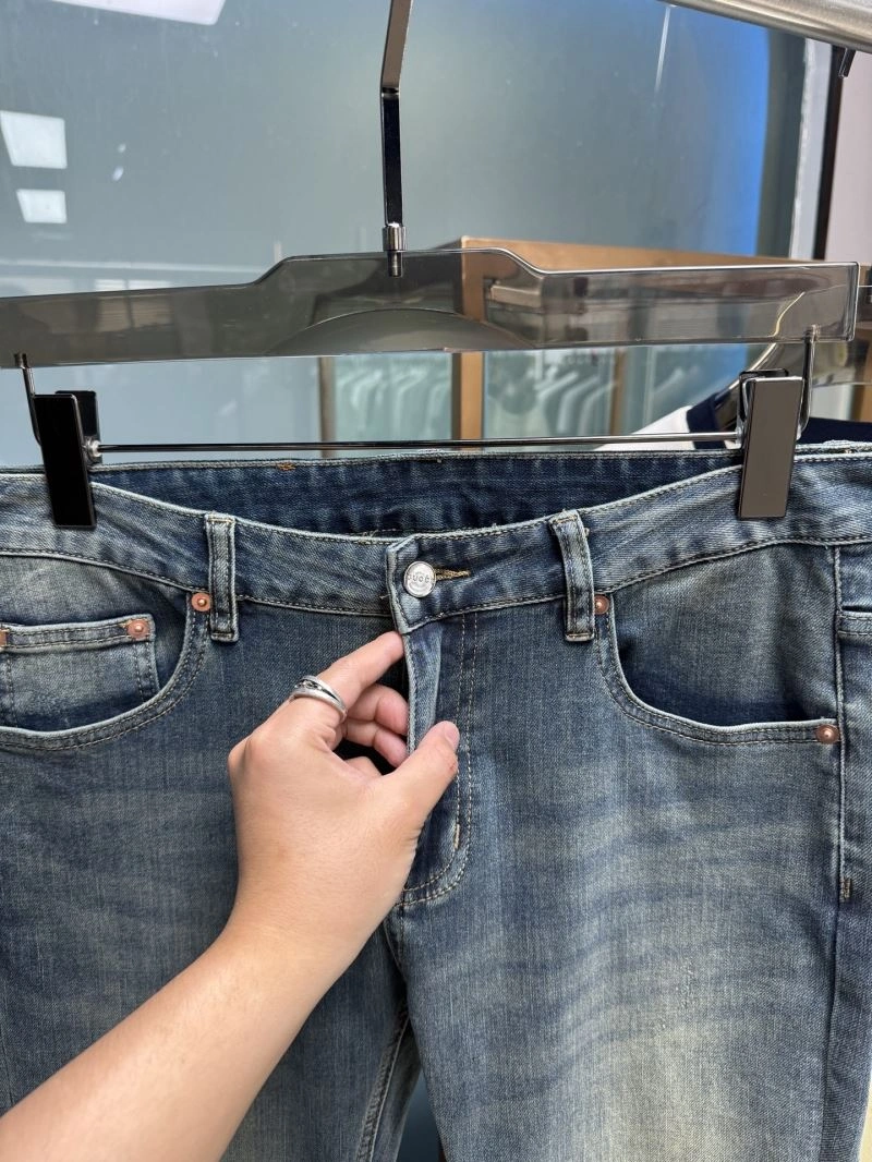 Top mirror Gucci Jeans