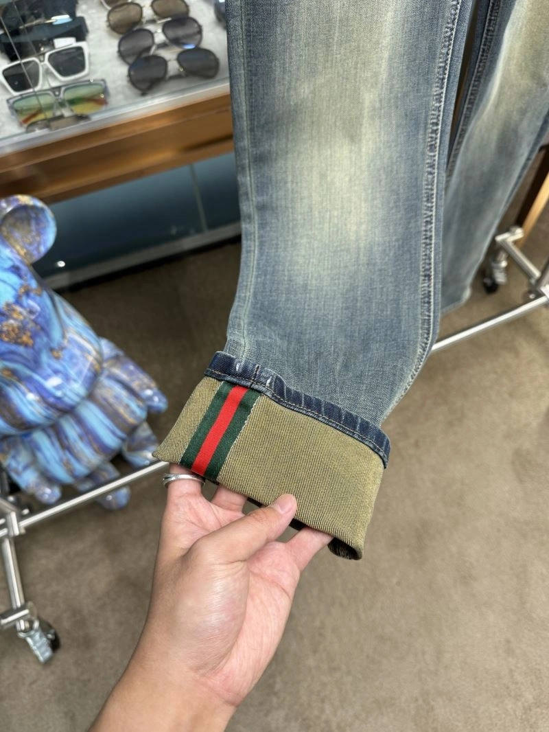 Top mirror Gucci Jeans