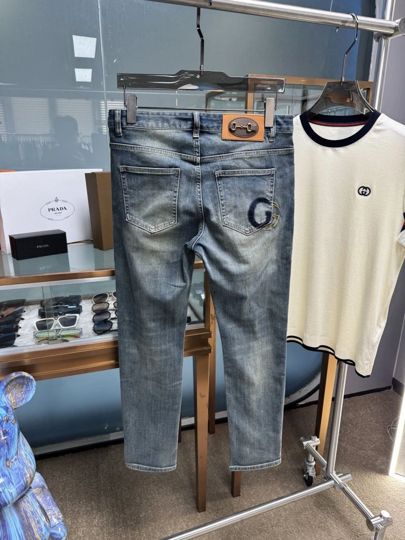 Top mirror Gucci Jeans