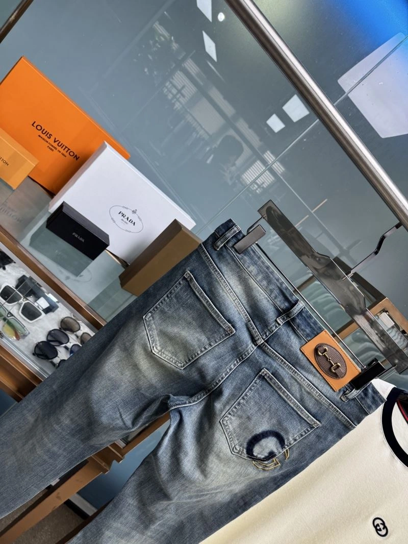 Top mirror Gucci Jeans