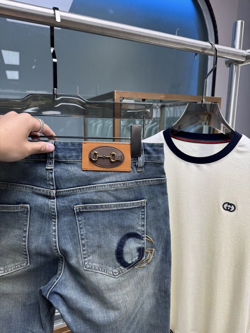 Top mirror Gucci Jeans