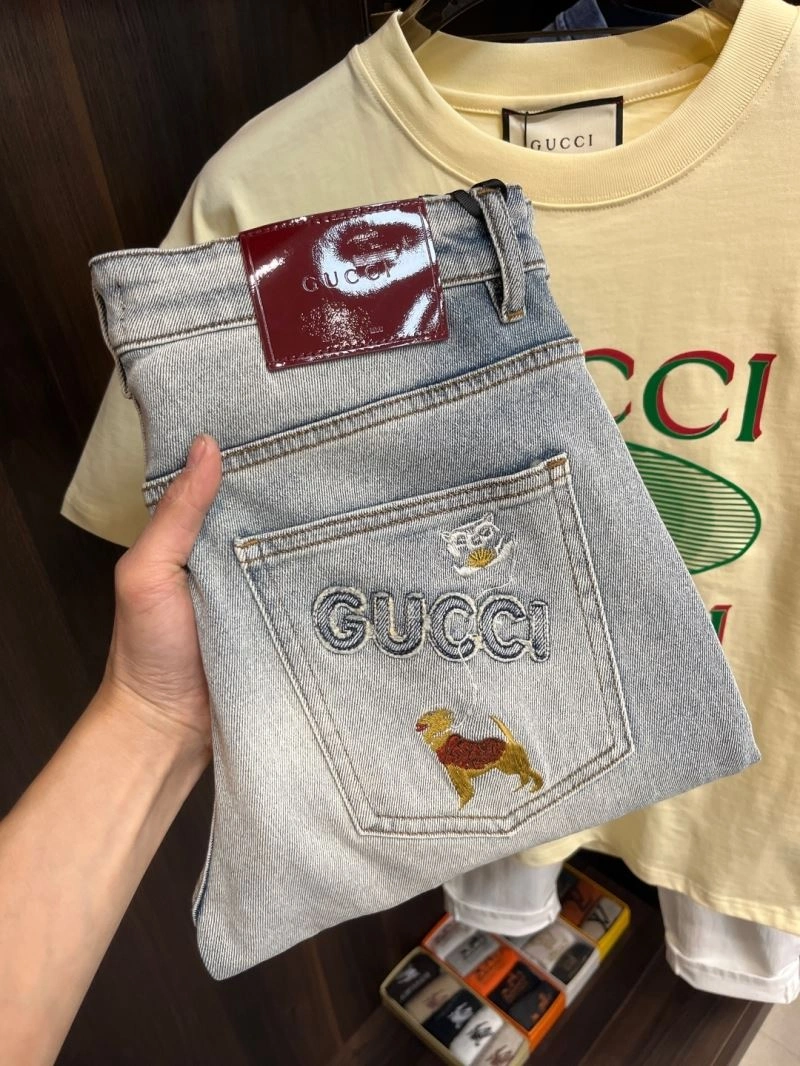 Gucci Jeans