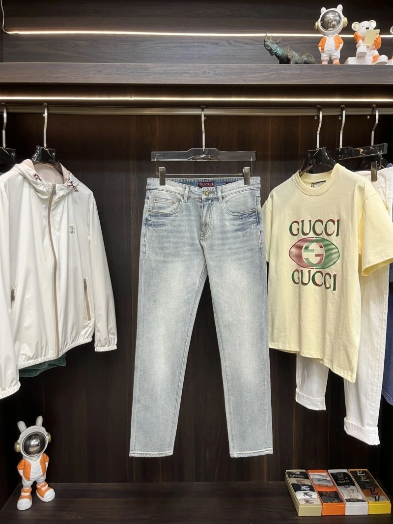 Brand-original Gucci Jeans
