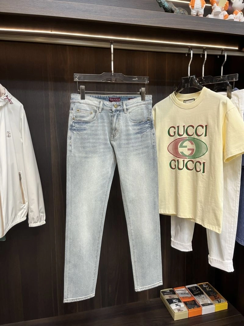 Brand-original Gucci Jeans