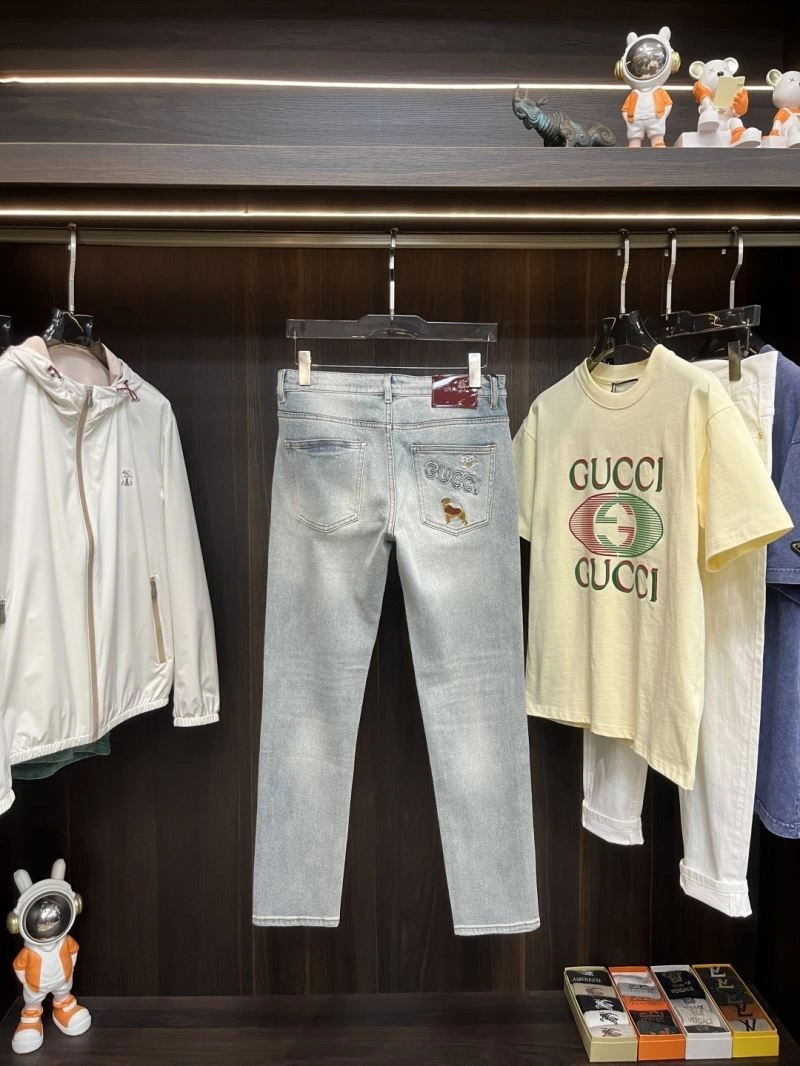 Brand-original Gucci Jeans