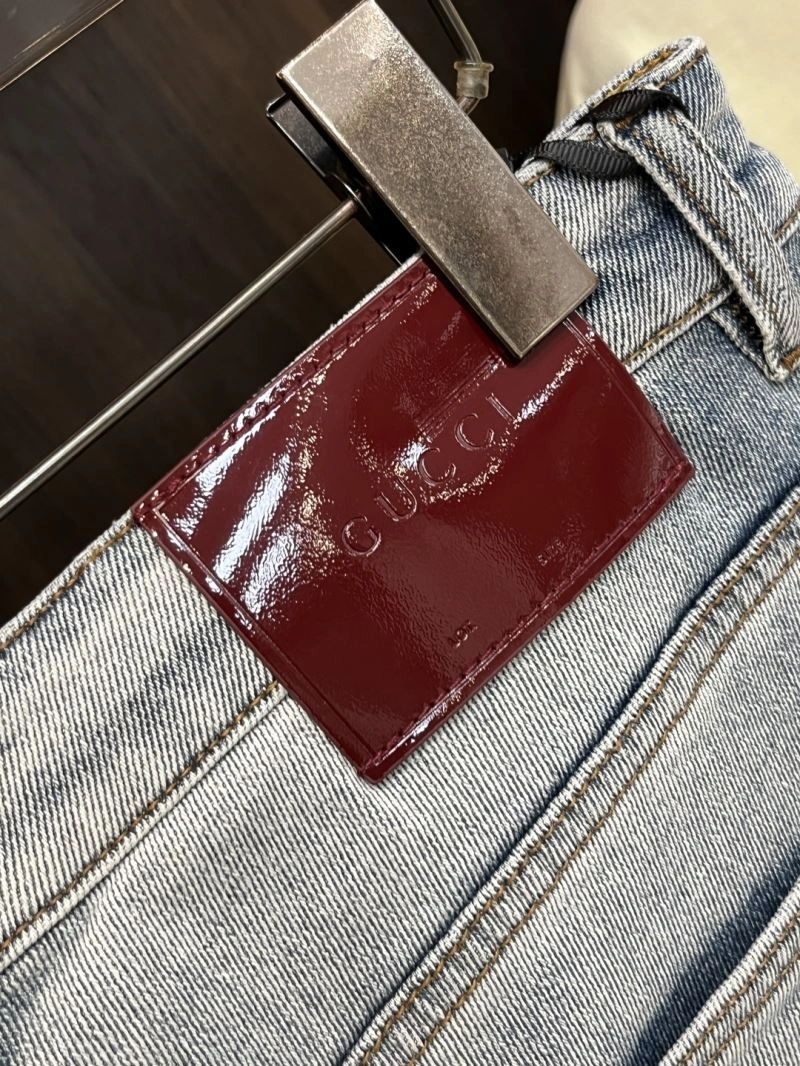 Brand-original Gucci Jeans