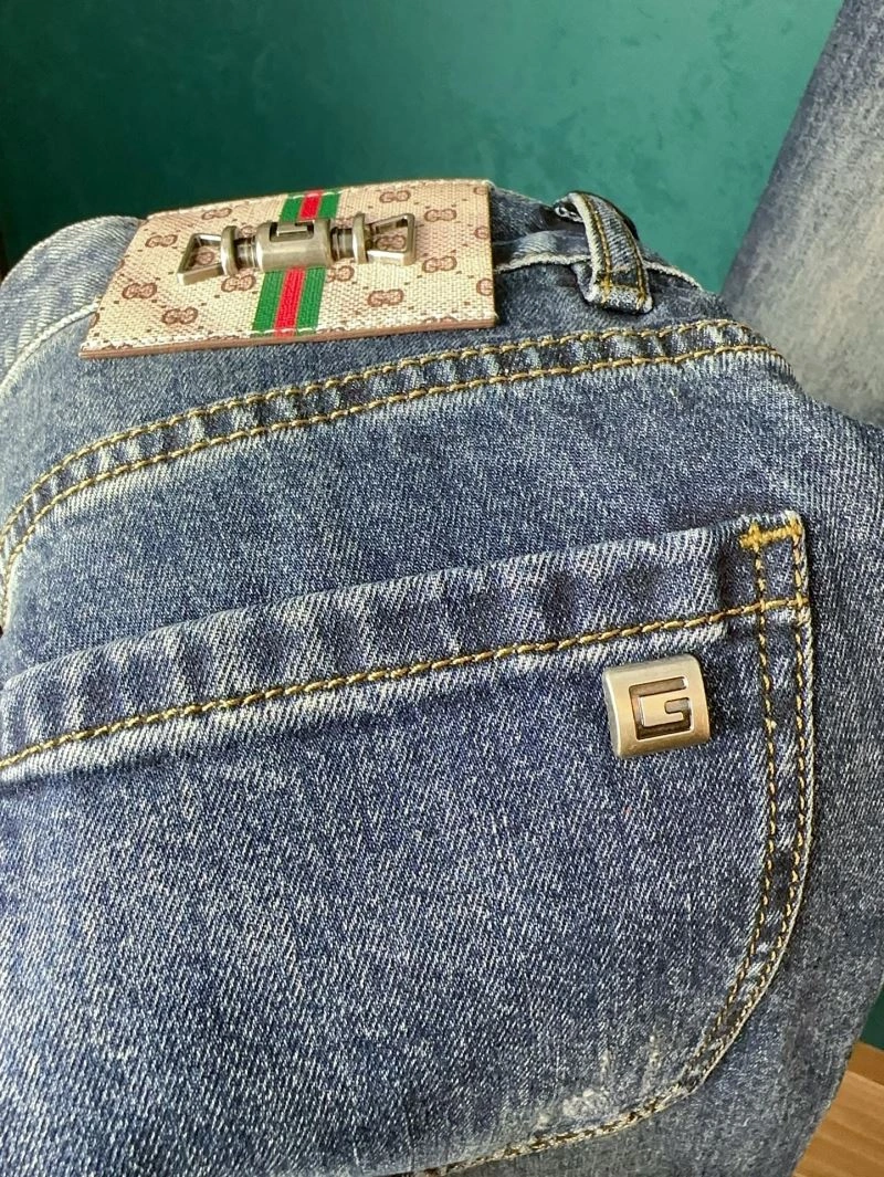 Legit Gucci Jeans