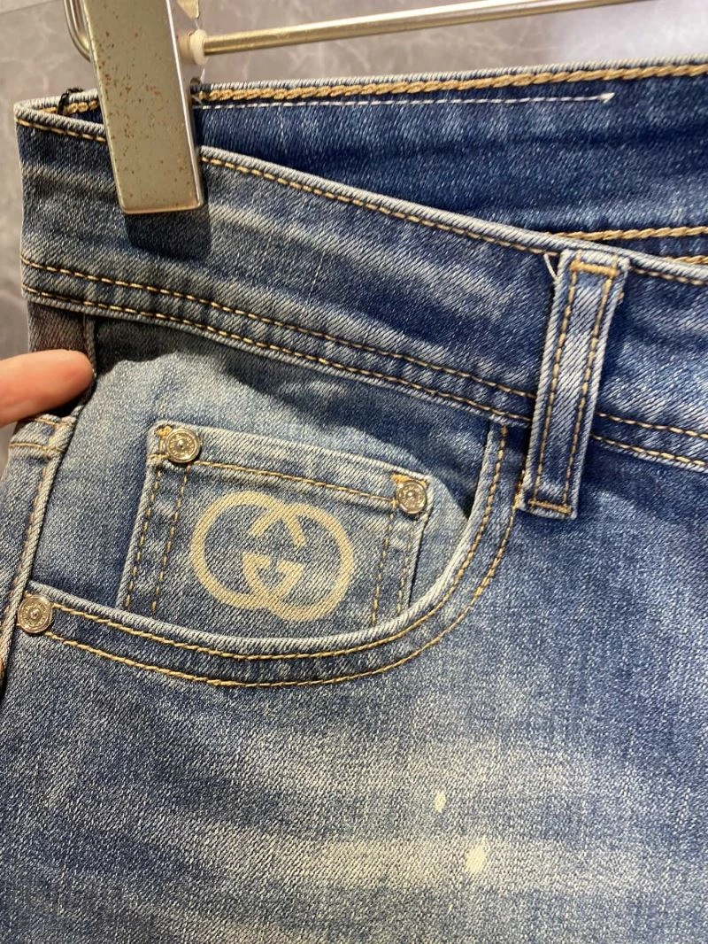 Economical Gucci Jeans