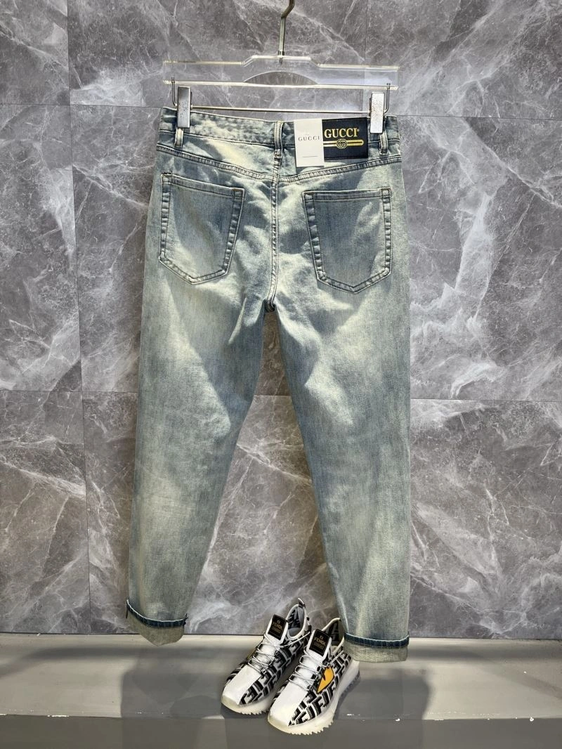Cut-rate Gucci Jeans