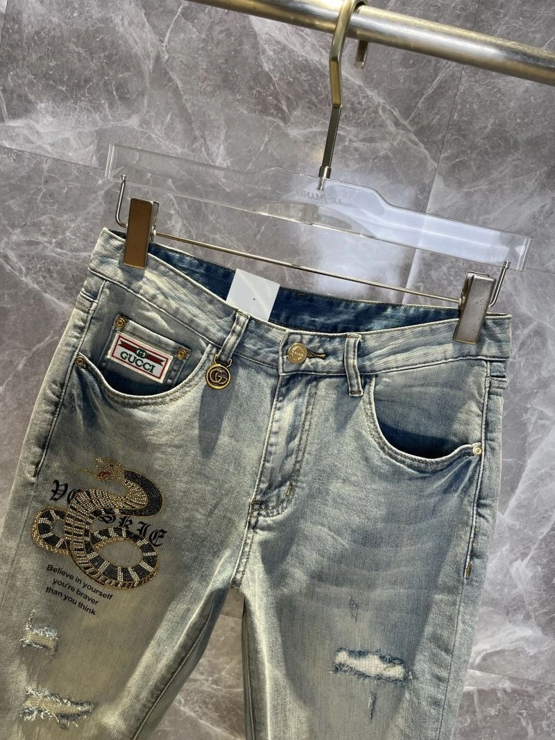 Cut-rate Gucci Jeans