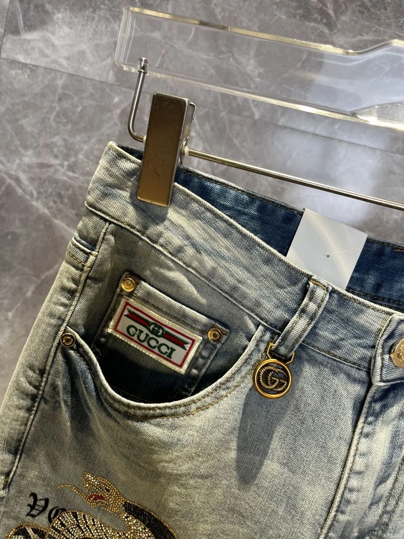 Cut-rate Gucci Jeans