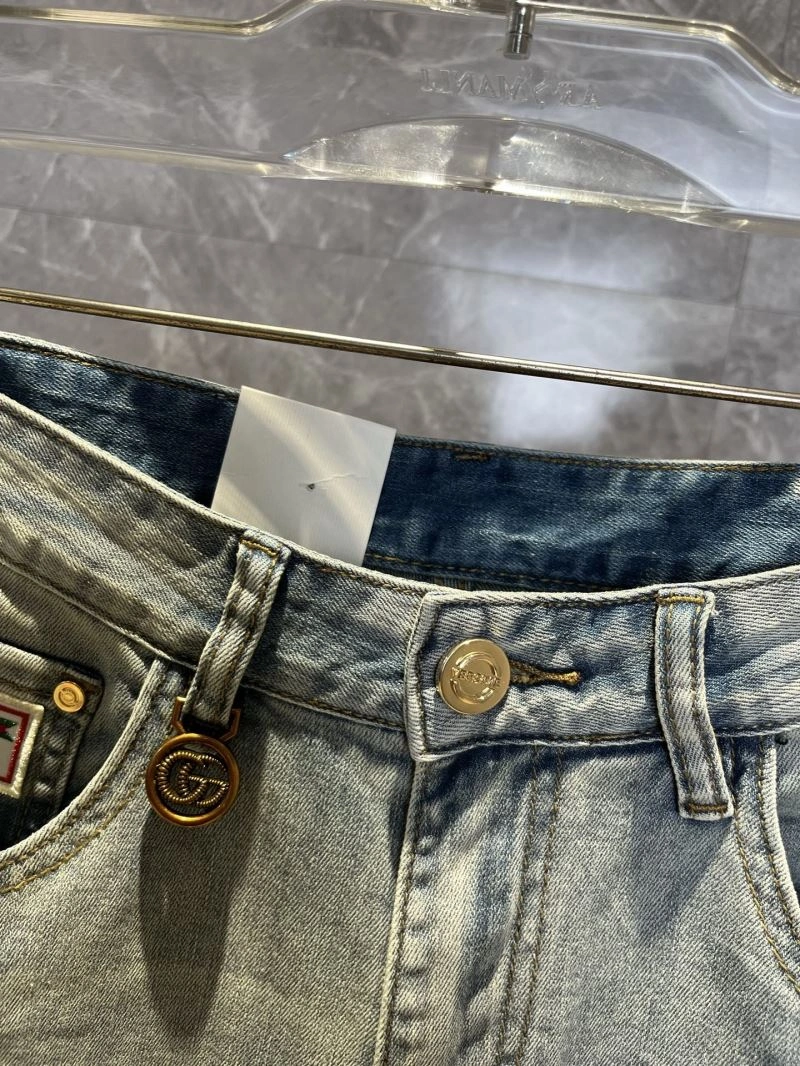 Cut-rate Gucci Jeans