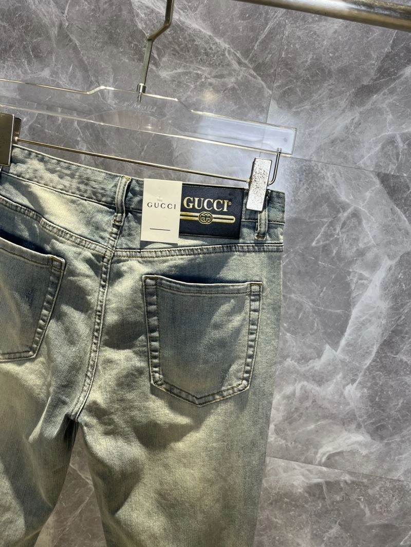 Cut-rate Gucci Jeans