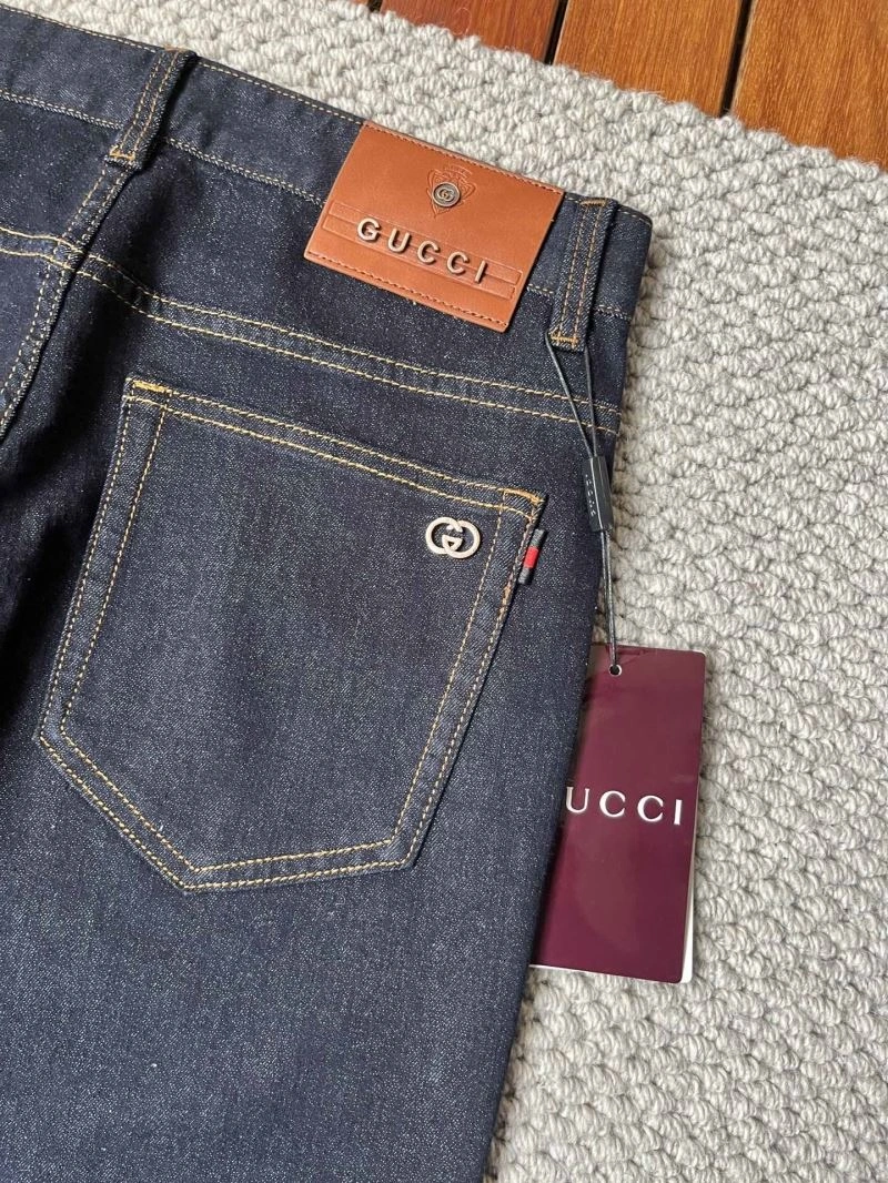 Value-priced Gucci Jeans