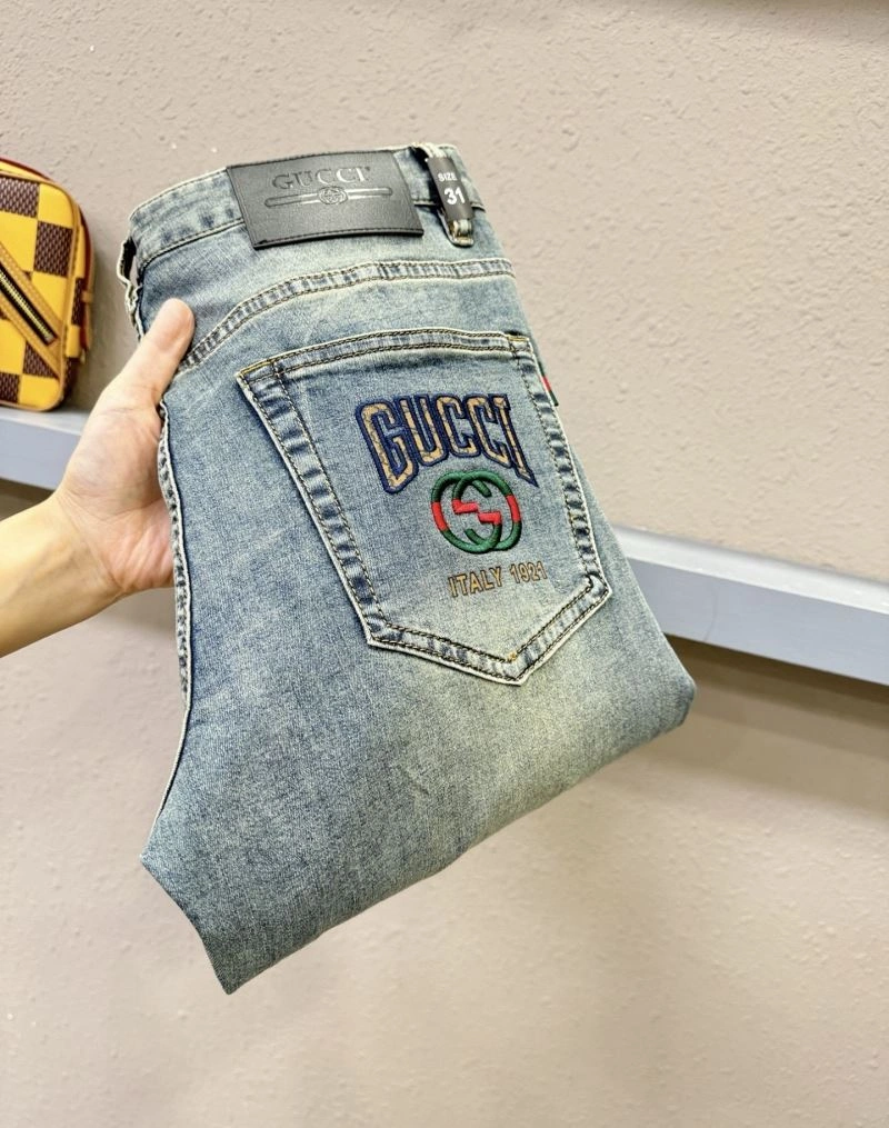 1:1 copy Gucci Jeans