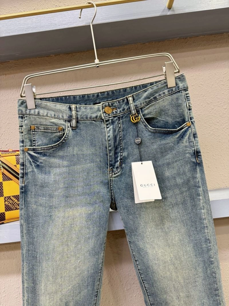 1:1 copy Gucci Jeans