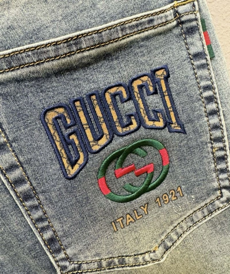 1:1 copy Gucci Jeans