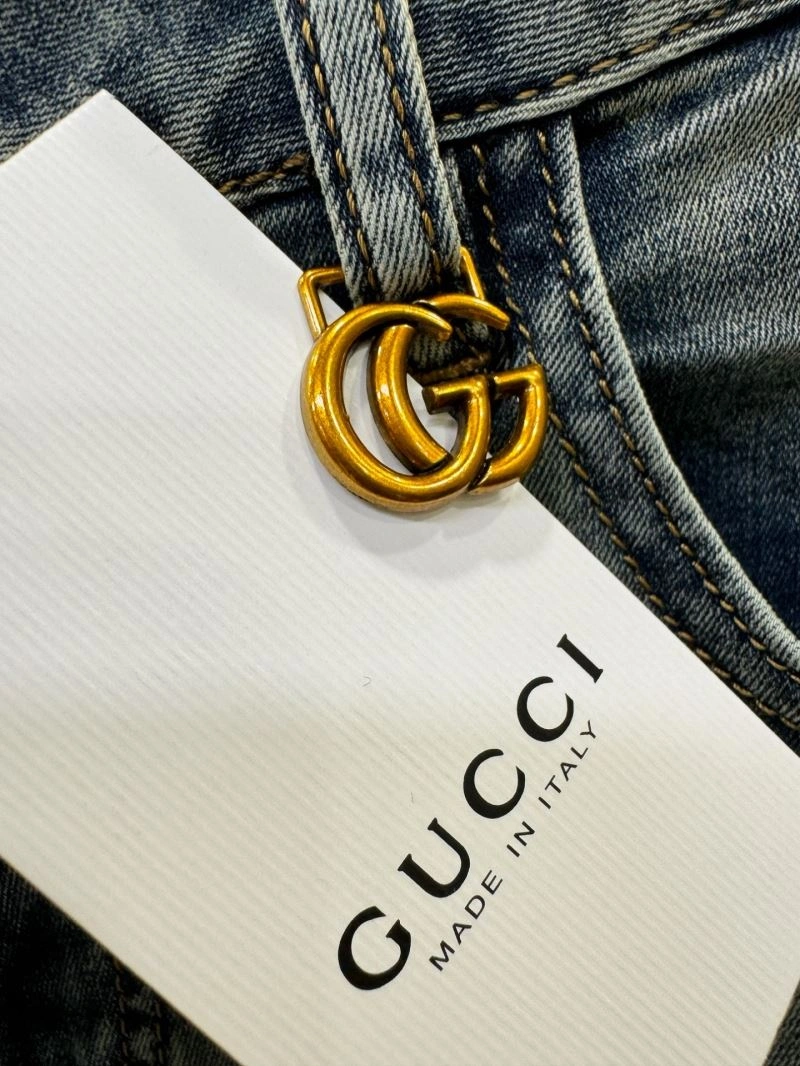 1:1 copy Gucci Jeans