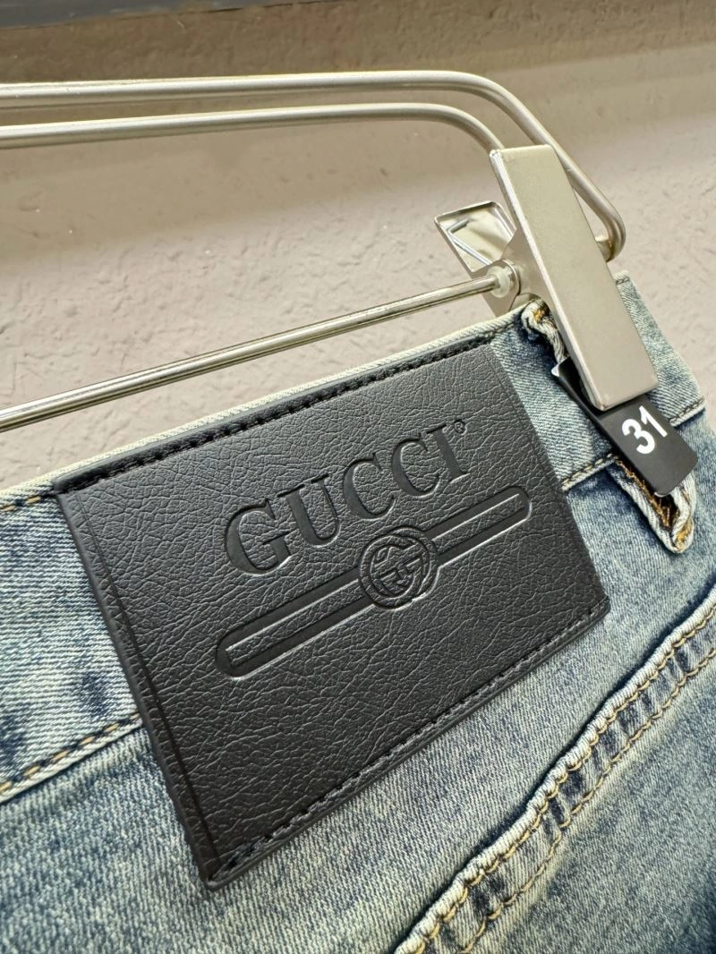 1:1 copy Gucci Jeans