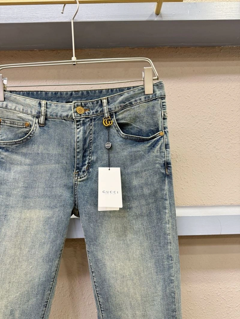 1:1 copy Gucci Jeans