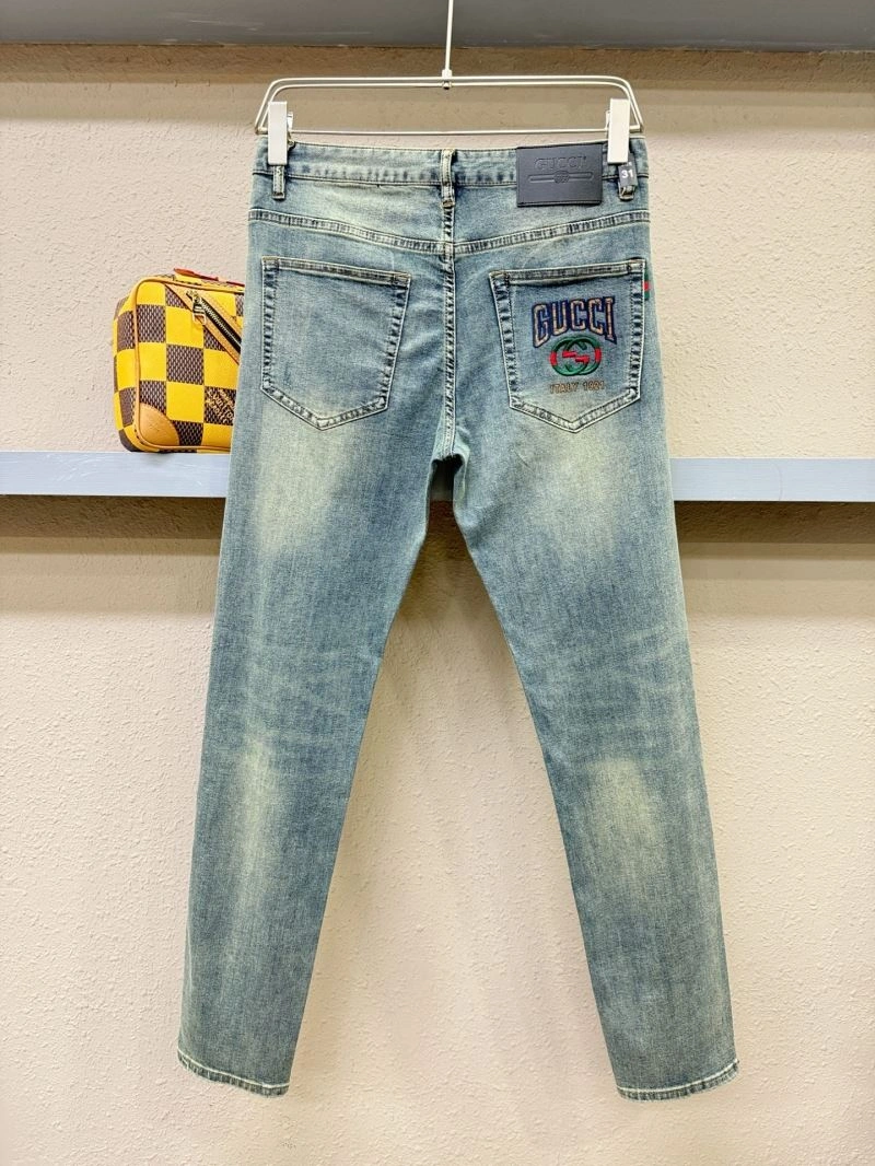 1:1 copy Gucci Jeans