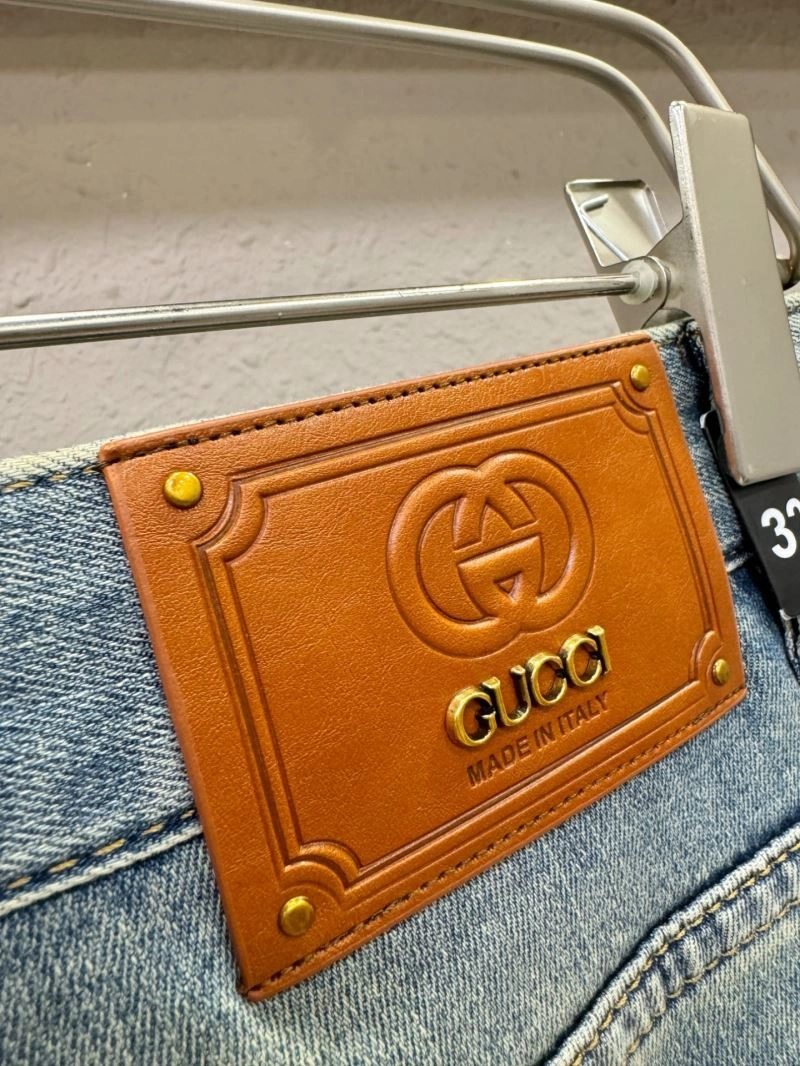 Real Gucci Jeans