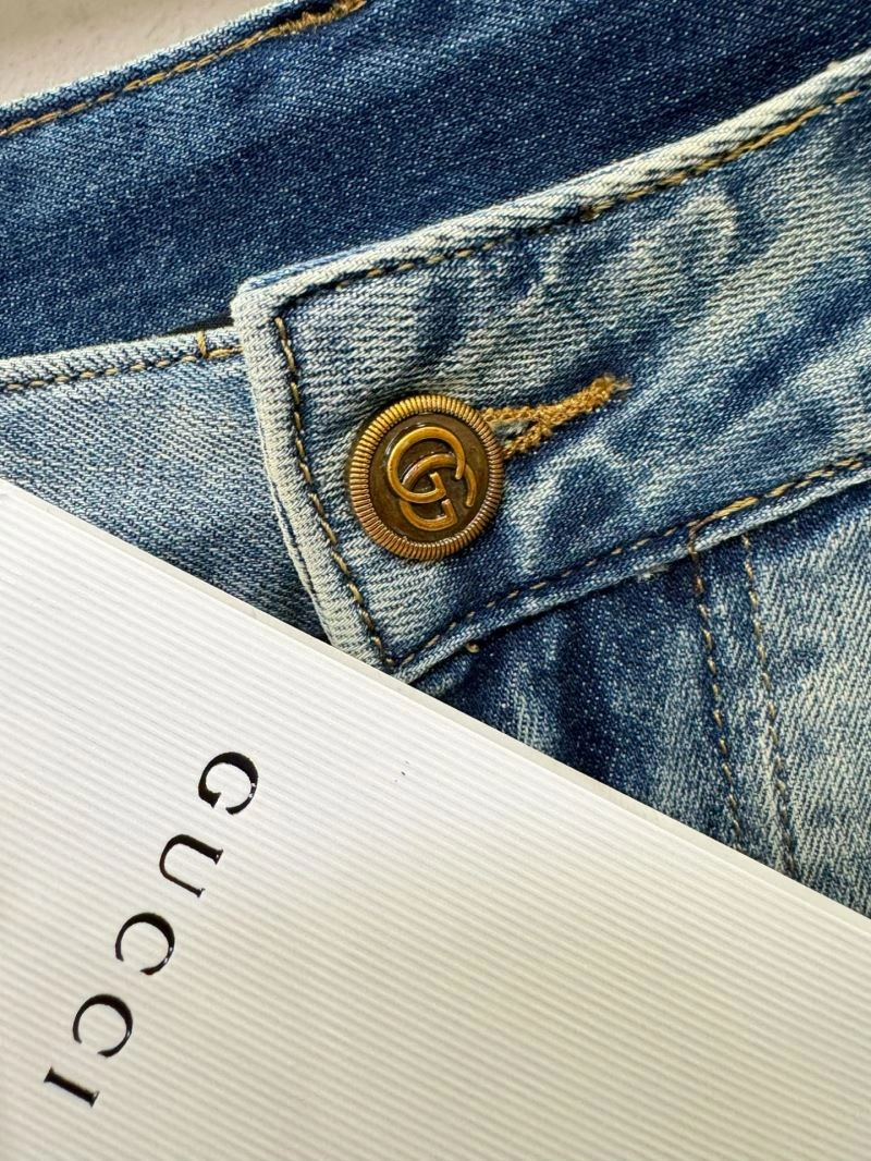 Real Gucci Jeans