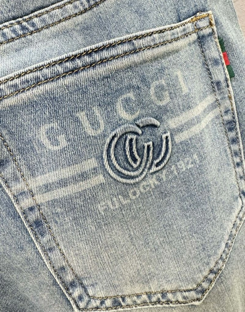 Real Gucci Jeans