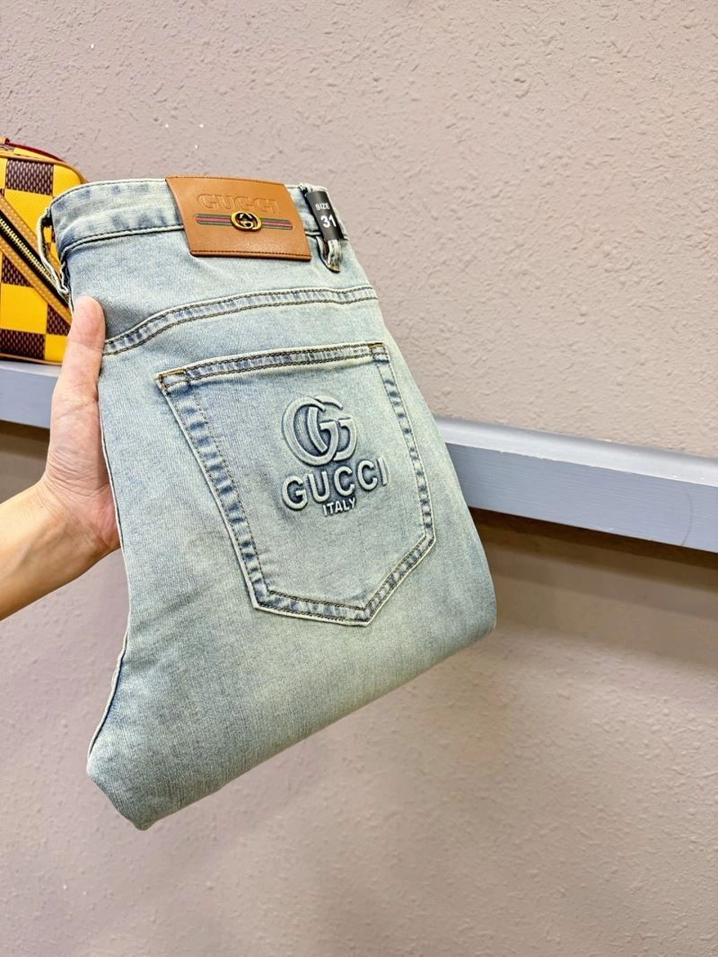 Brand-original Gucci Jeans