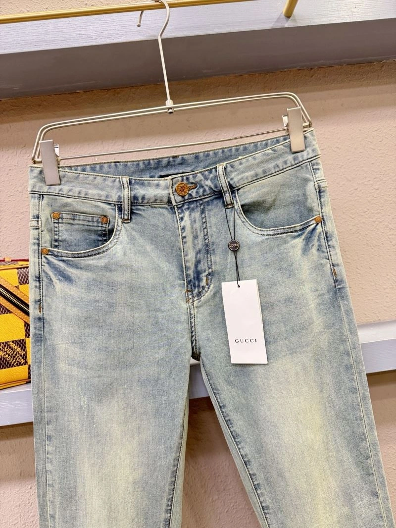 Brand-original Gucci Jeans