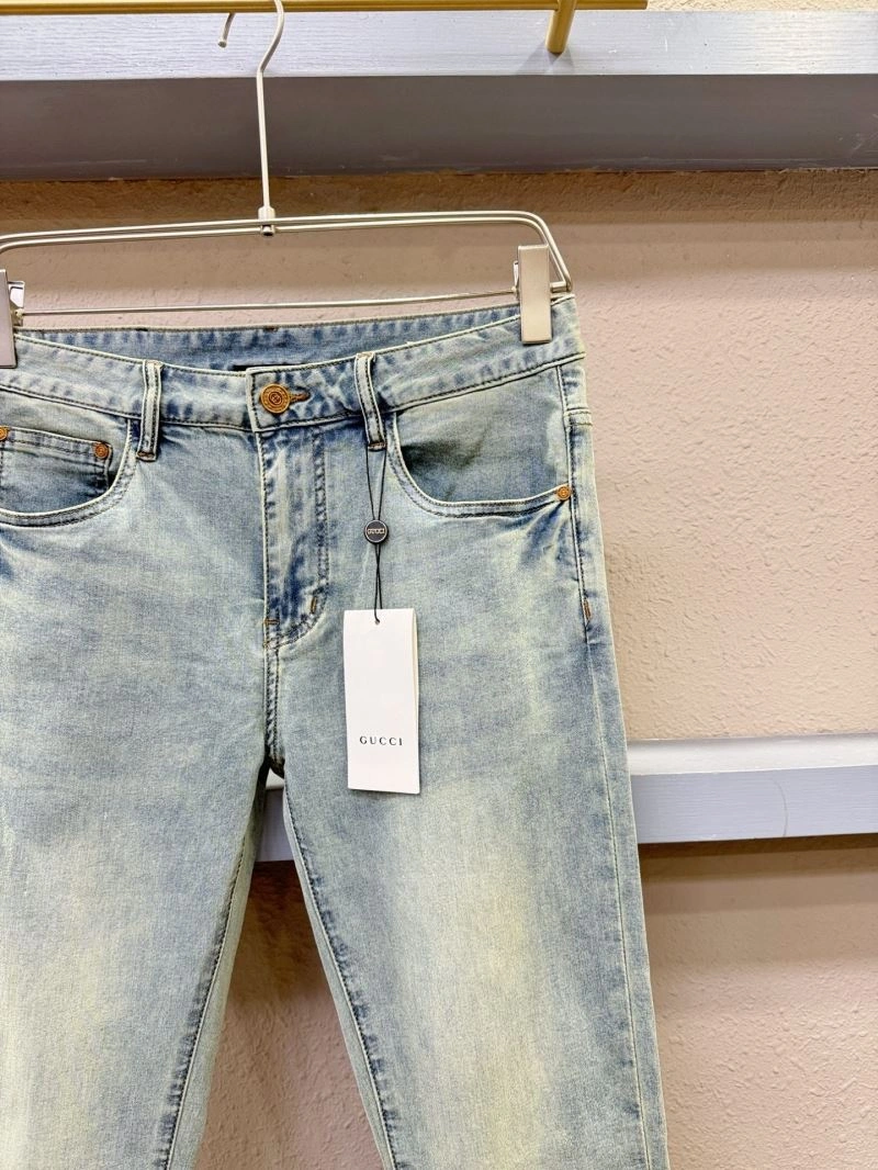 Brand-original Gucci Jeans