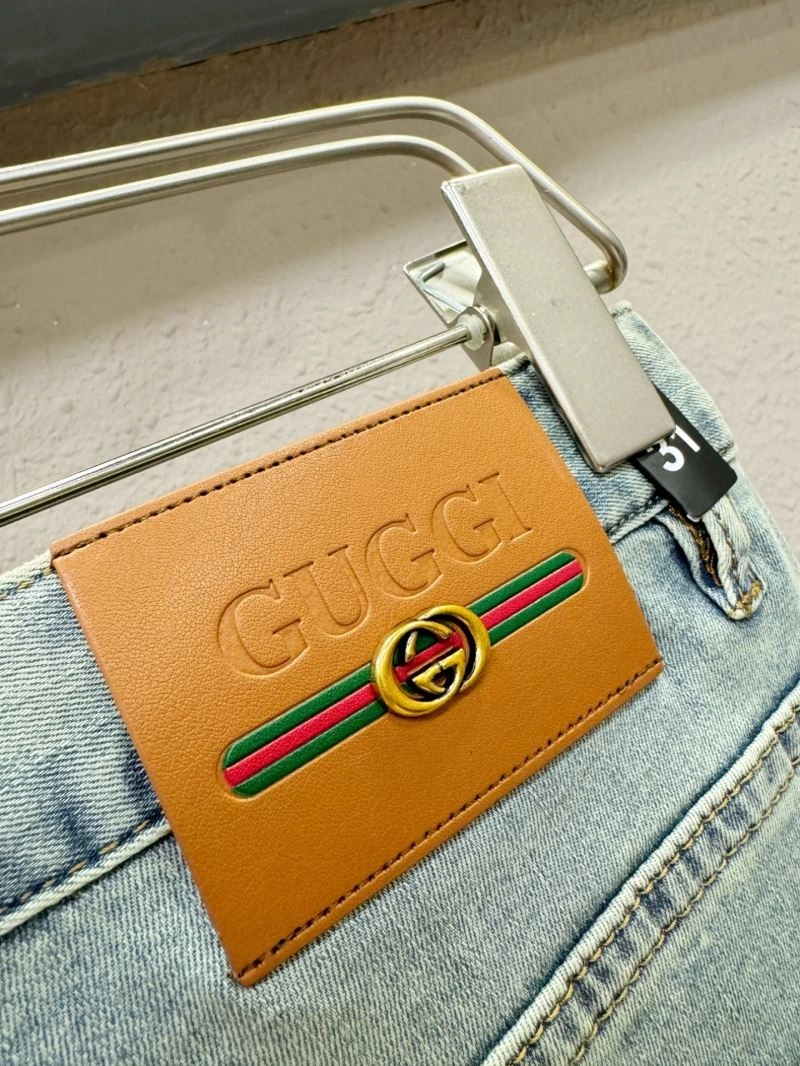 Brand-original Gucci Jeans