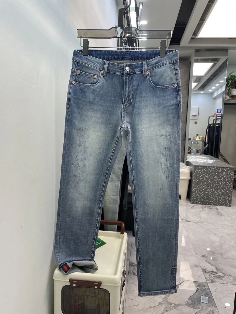1:1 copy Gucci Jeans