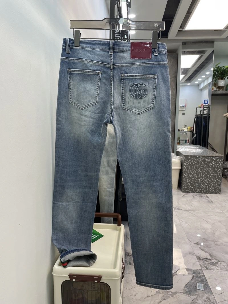 1:1 copy Gucci Jeans