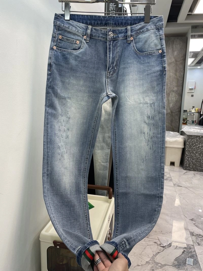 1:1 copy Gucci Jeans