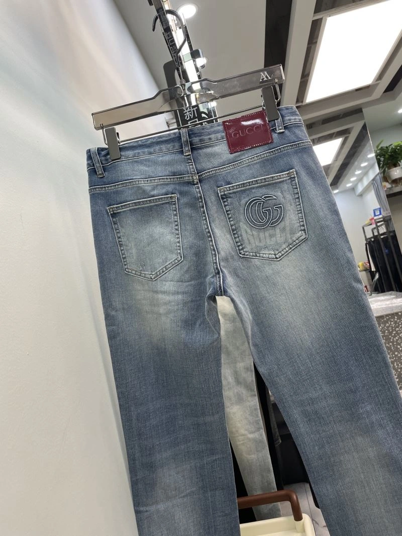 1:1 copy Gucci Jeans