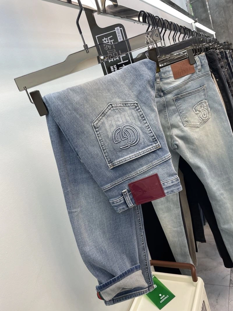 1:1 copy Gucci Jeans