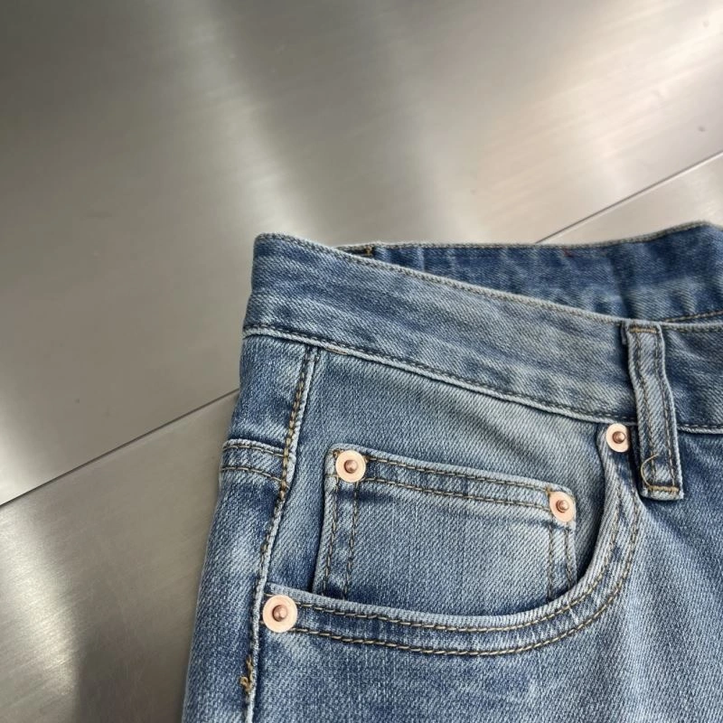 Brand-authenticated Gucci Jeans