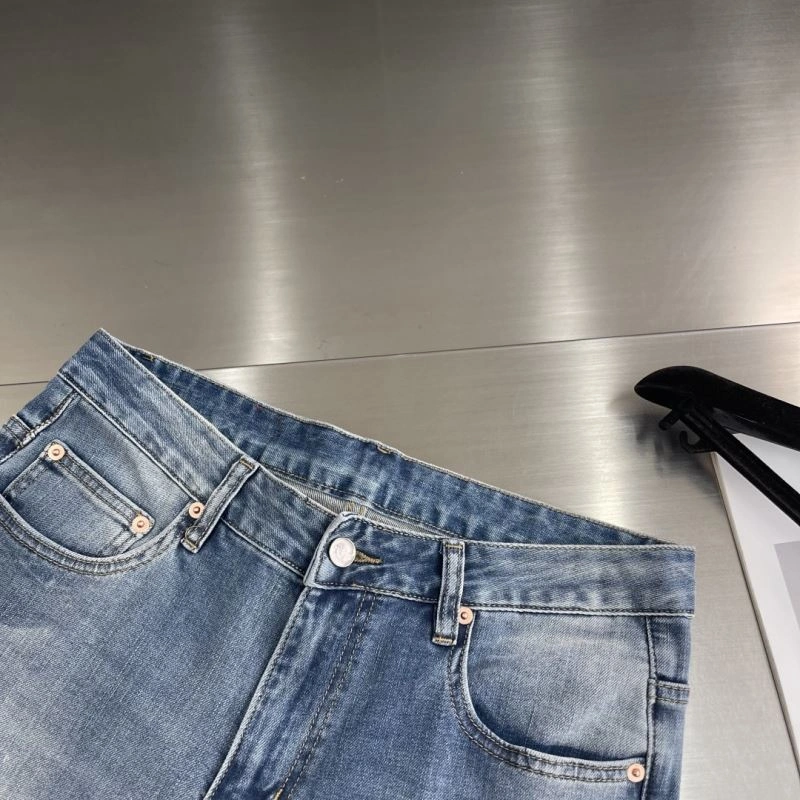 Brand-authenticated Gucci Jeans