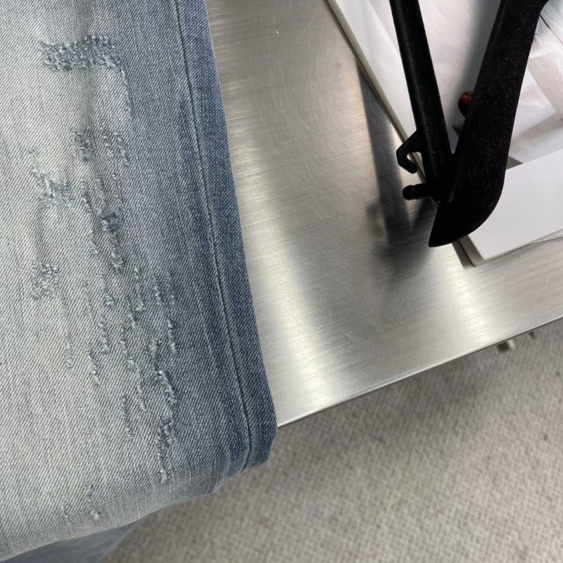 Brand-authenticated Gucci Jeans